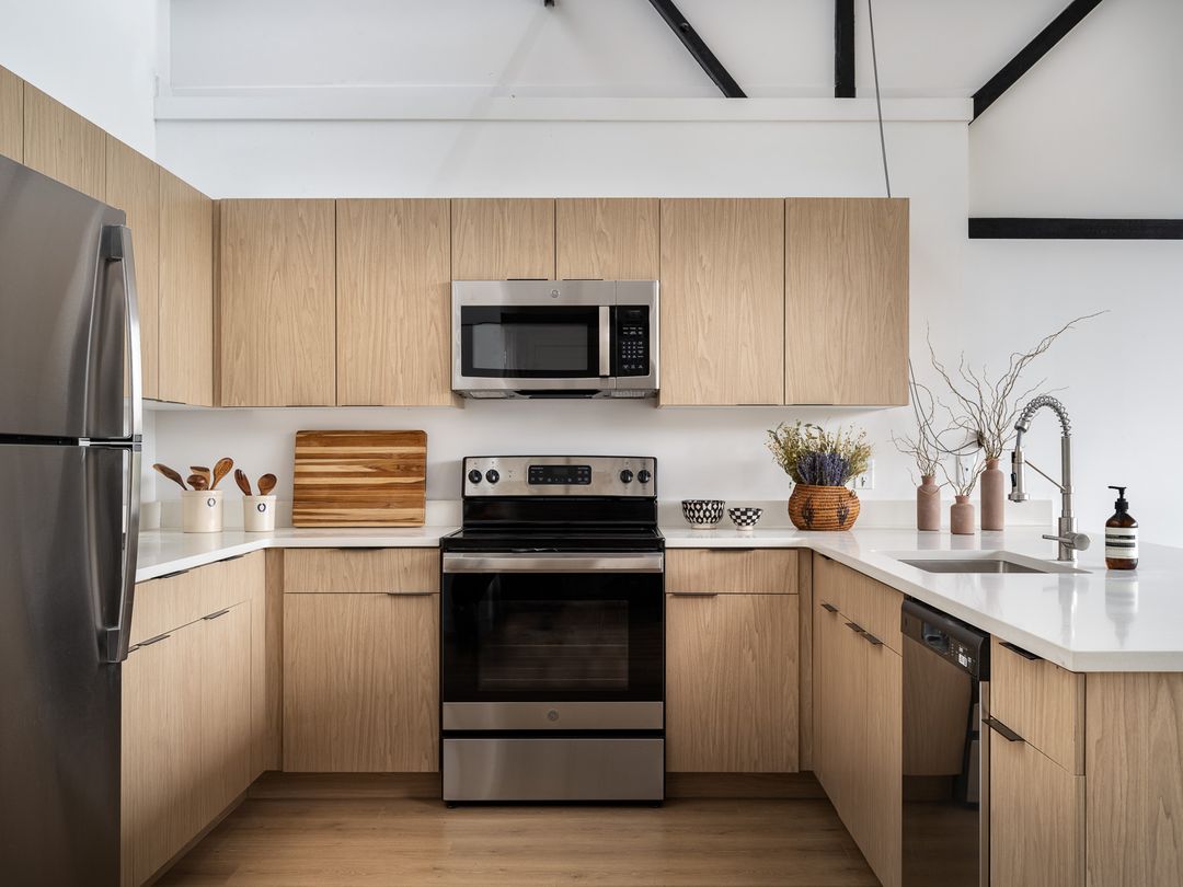 The Lofts at Foundry